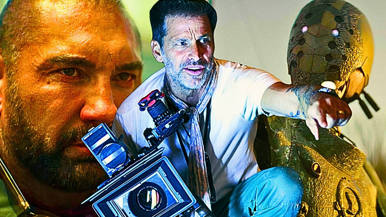 Zack Snyder’s 3 Unfinished Cinematic Universes Explained