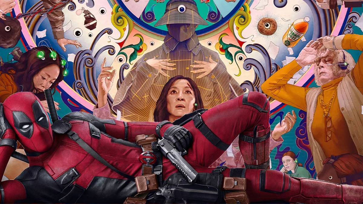 Deadpool Shows Everything Everywhere All at Once the Love It Deserves ...
