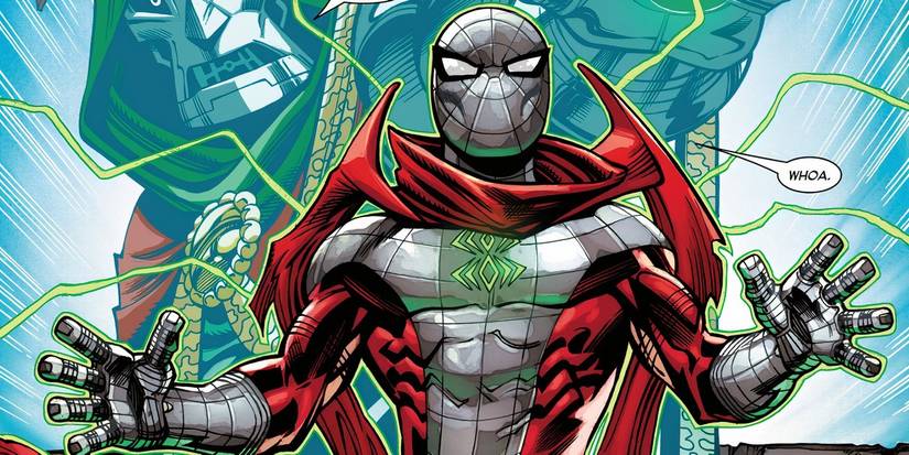 Spider-Man's New Powers Is Pure Nightmare Fuel, As He Gets the Ultimate ...