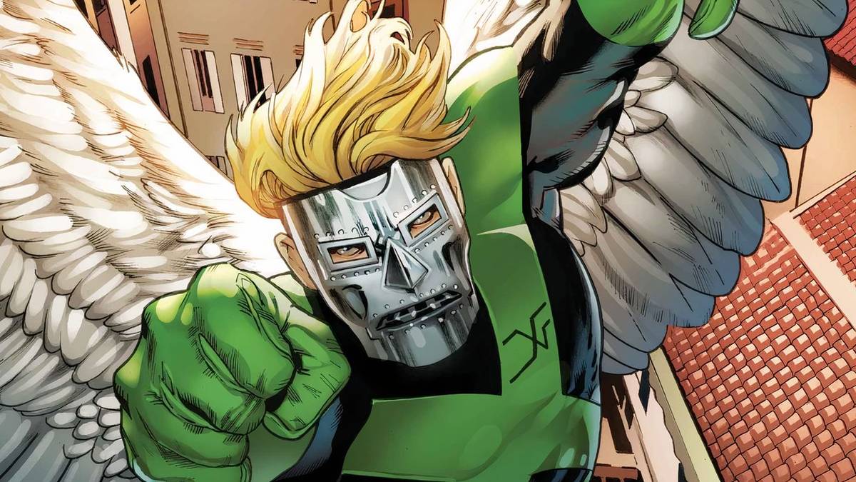 A Founding X-Men Hero Debuts Terrifying New Look as Doctor Doom's ...