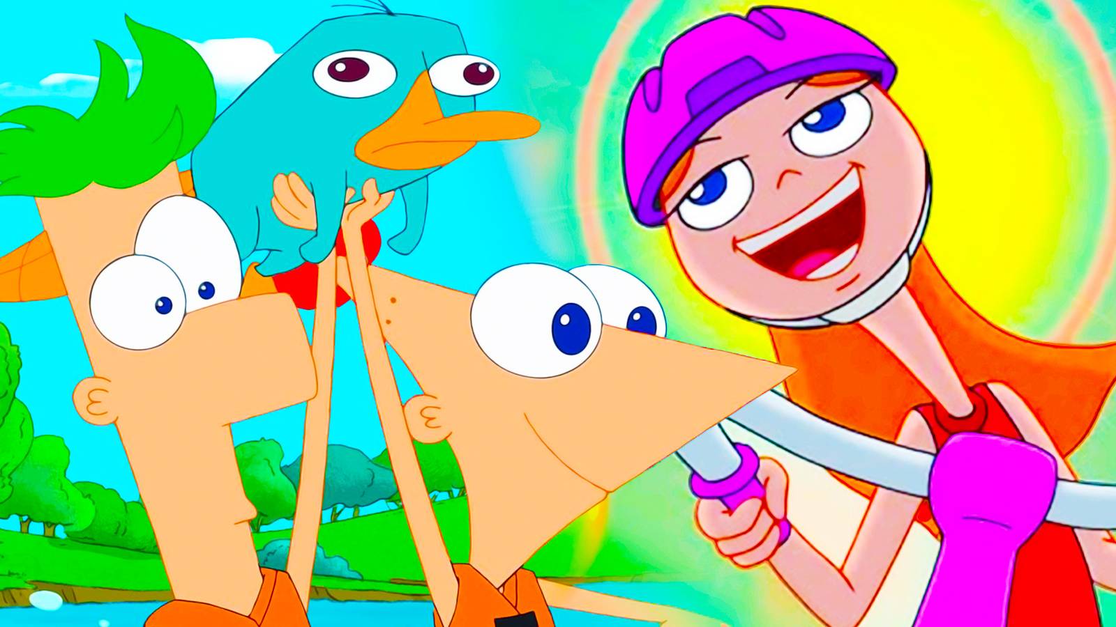 Upcoming Phineas And Ferb Reboot Needs To Fix One Big Problem With The ...