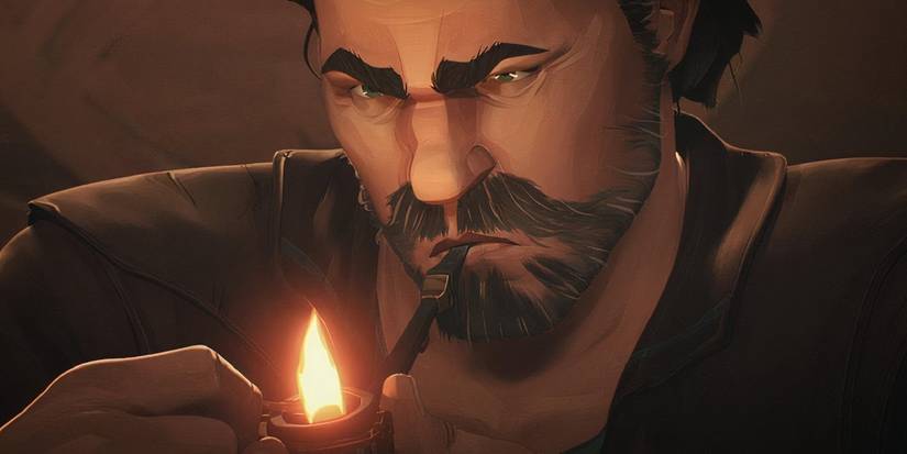 Who Is Vander? Vi & Jinx's Adoptive Father Explained