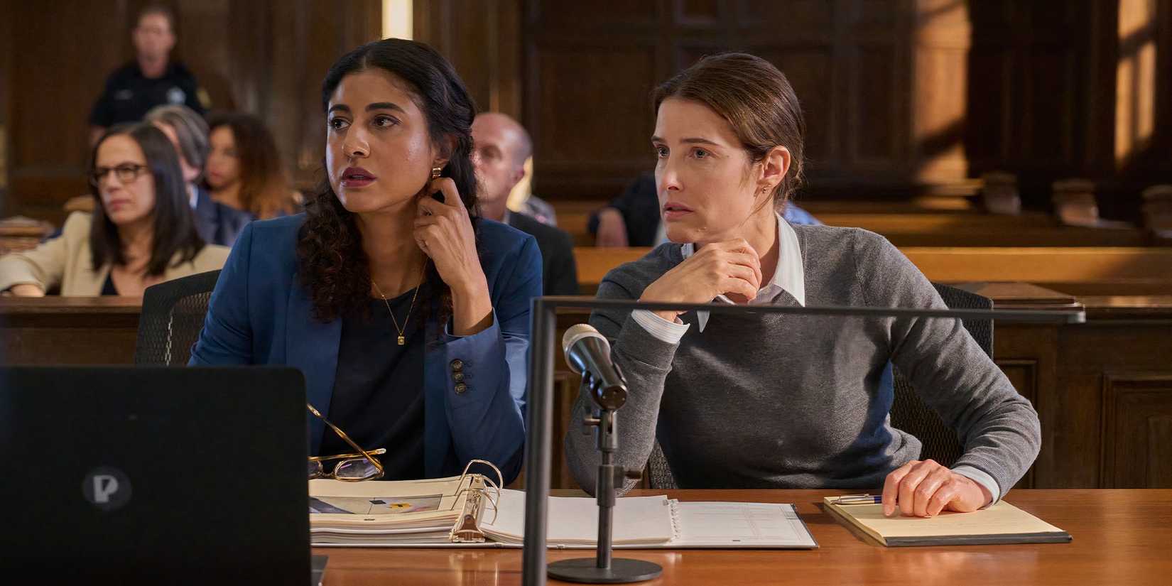 Accused Season 2 Stars Cobie Smulders & Vella Lovell Talk Joining FOX’s ...
