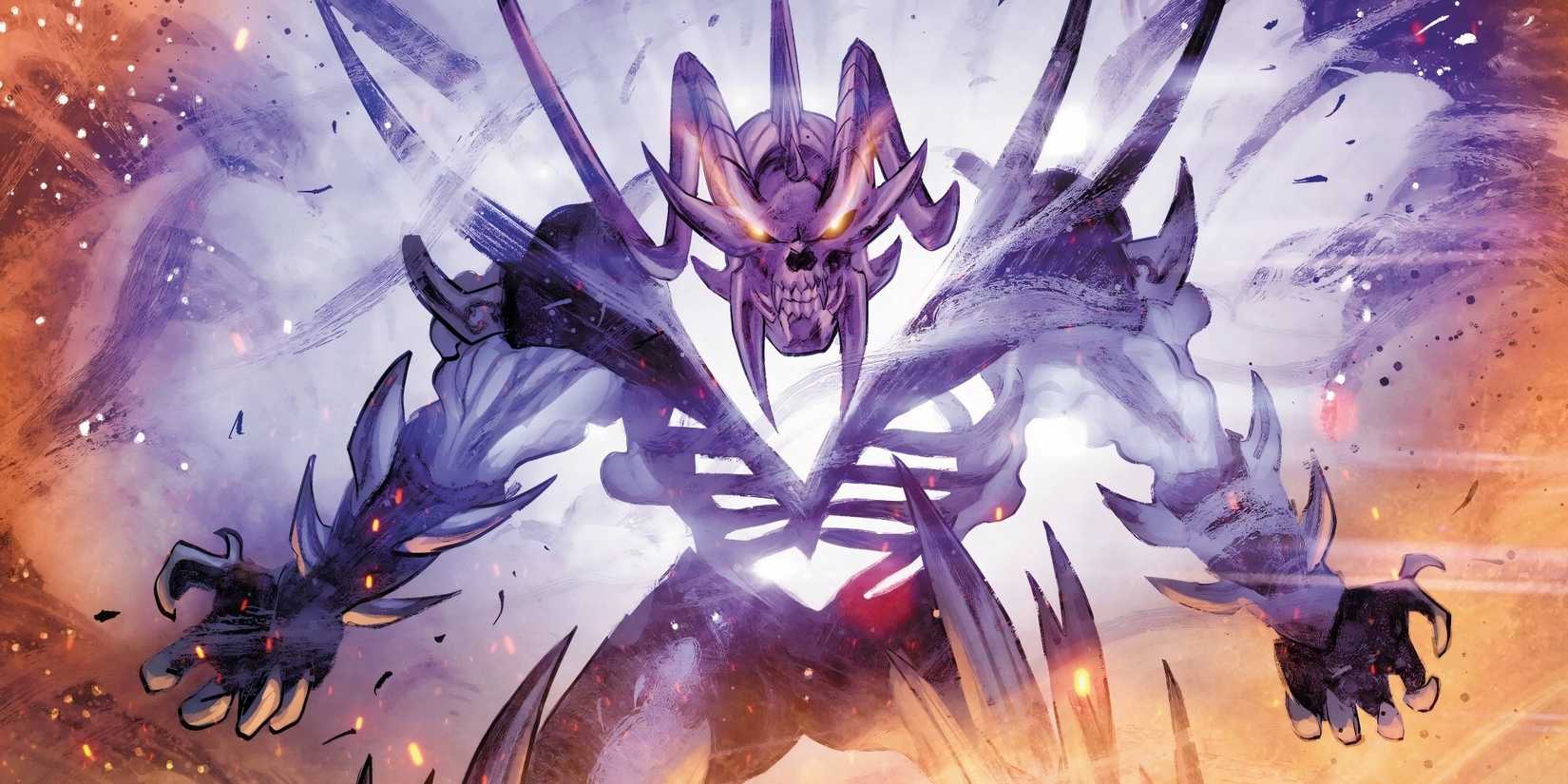 Finally, Ghost Rider Just Revealed One Villain's True Form