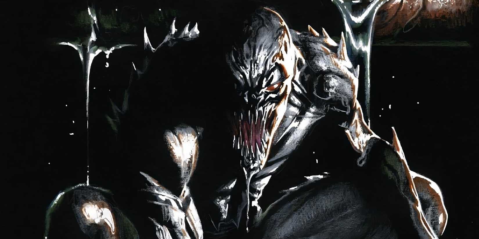 After Becoming The King in Black, Eddie Brock Just Dropped The Title To ...