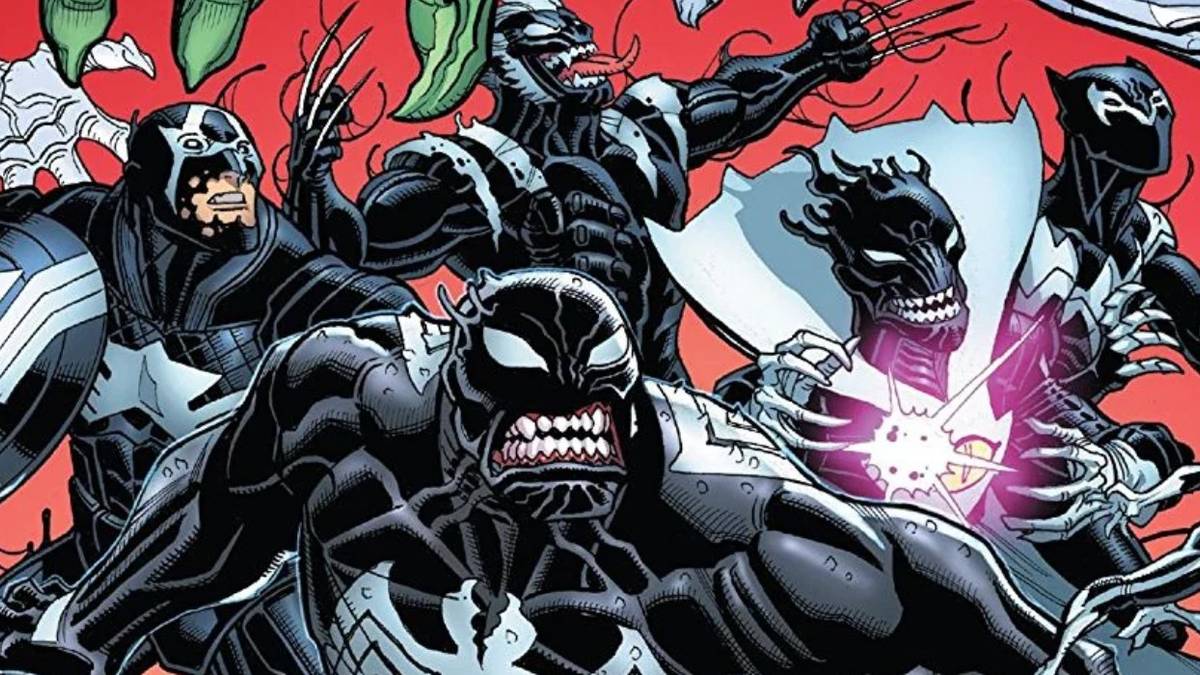 Marvel Has a New Event Brewing, and It's All About the Venom-Verse