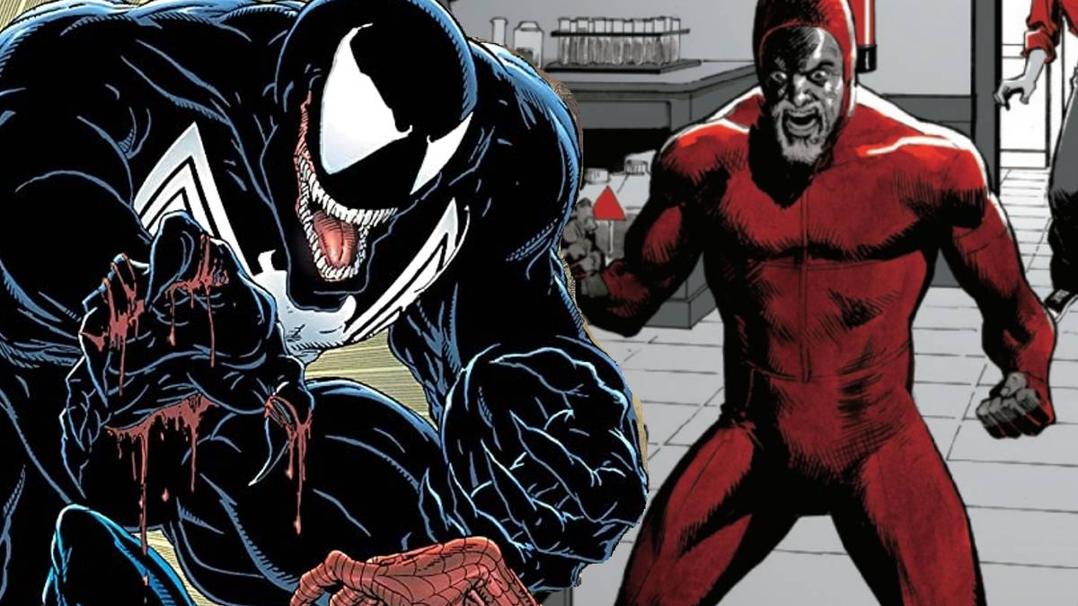 Marvel Just Created a Man-Made Venom Symbiote, And It's Powerful Enough ...