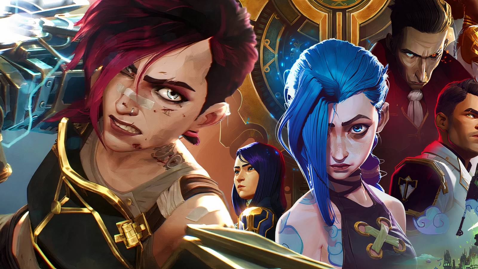 Arcane: All The Evidence Jinx Isn't Dead After Arcane Season 2