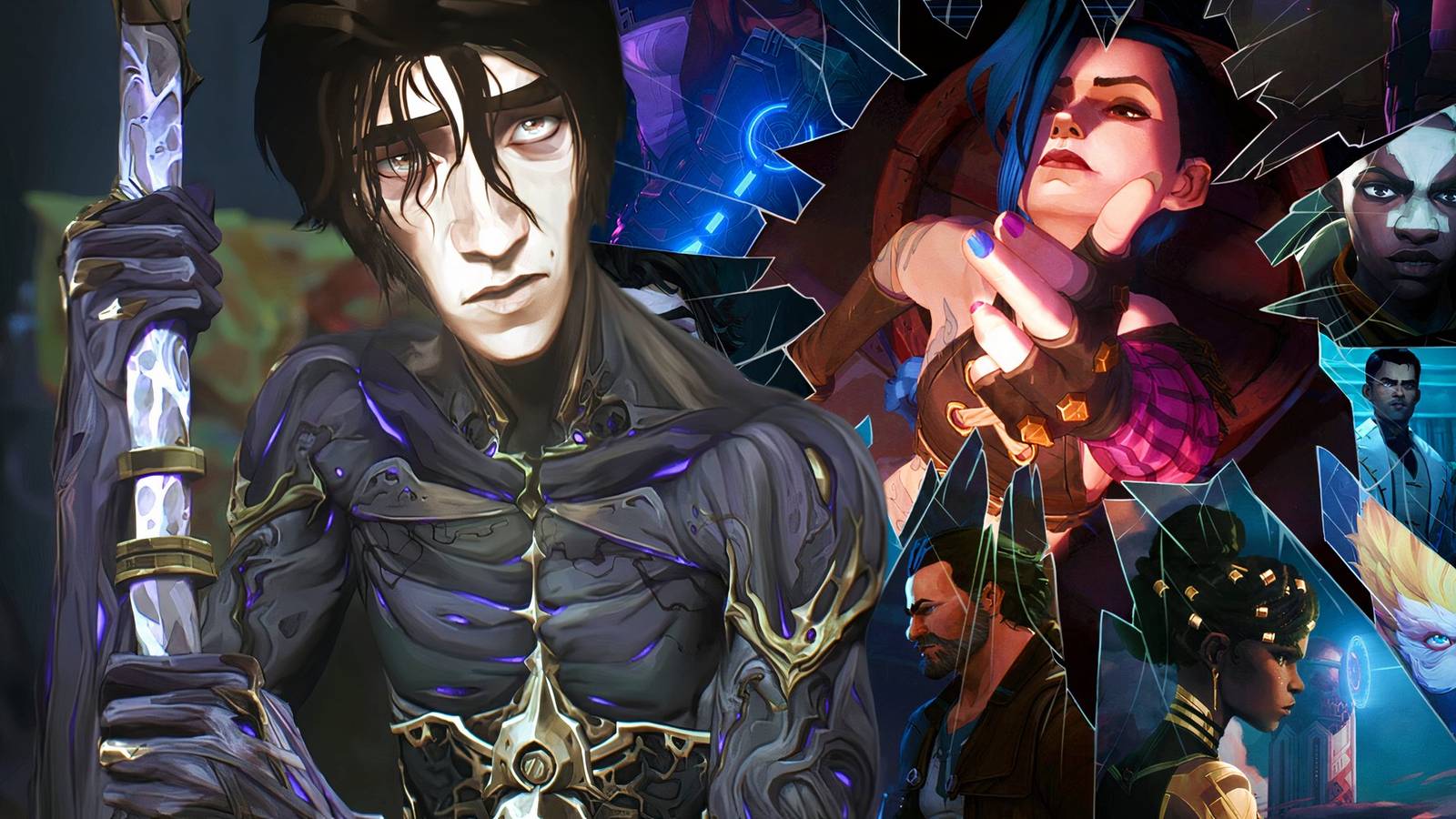 What Happened To Viktor In Arcane: New Body, Powers & Meaning Explained