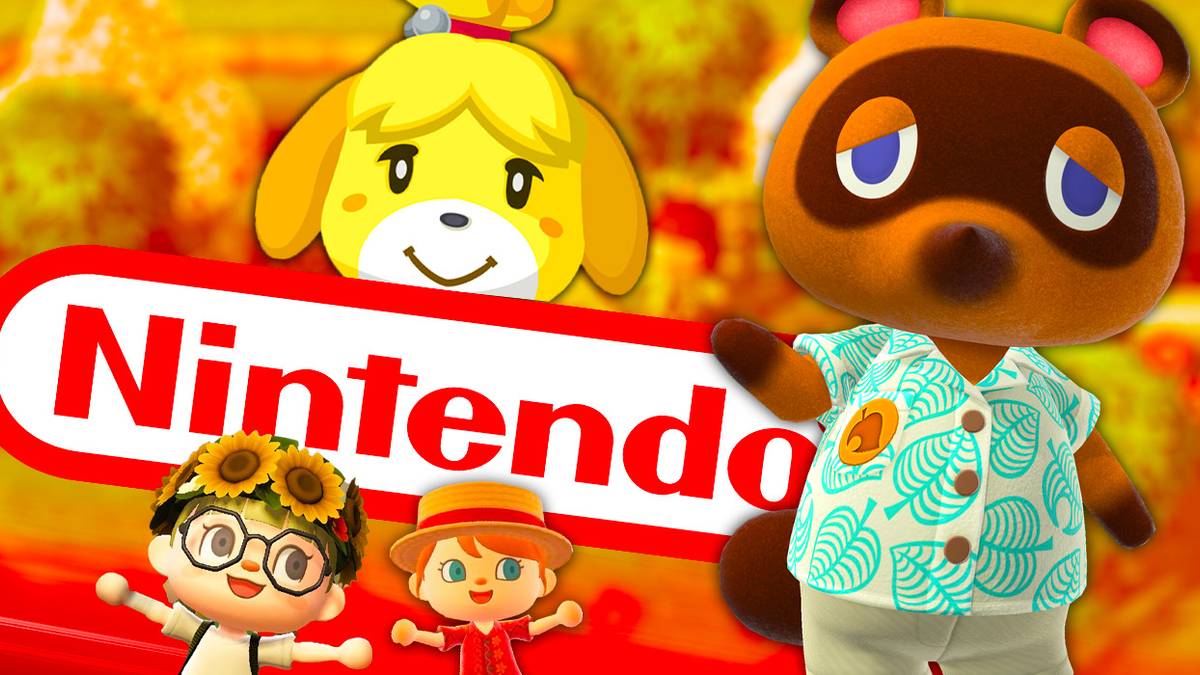With The Release Of Animal Crossing Complete, Nintendo Should Release A ...
