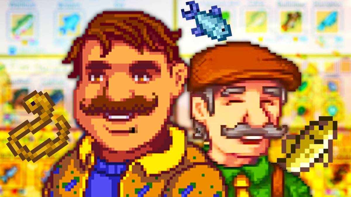 Stardew Valley: How To Finish The Fish Tank Bundles In Year One