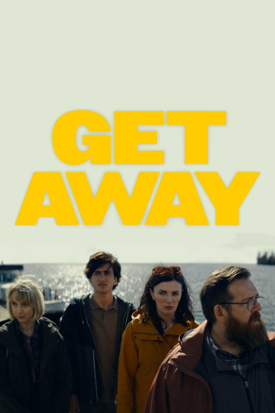 Get Away Review: Nick Frost’s Deliciously Dark Return To Comedy Horror ...