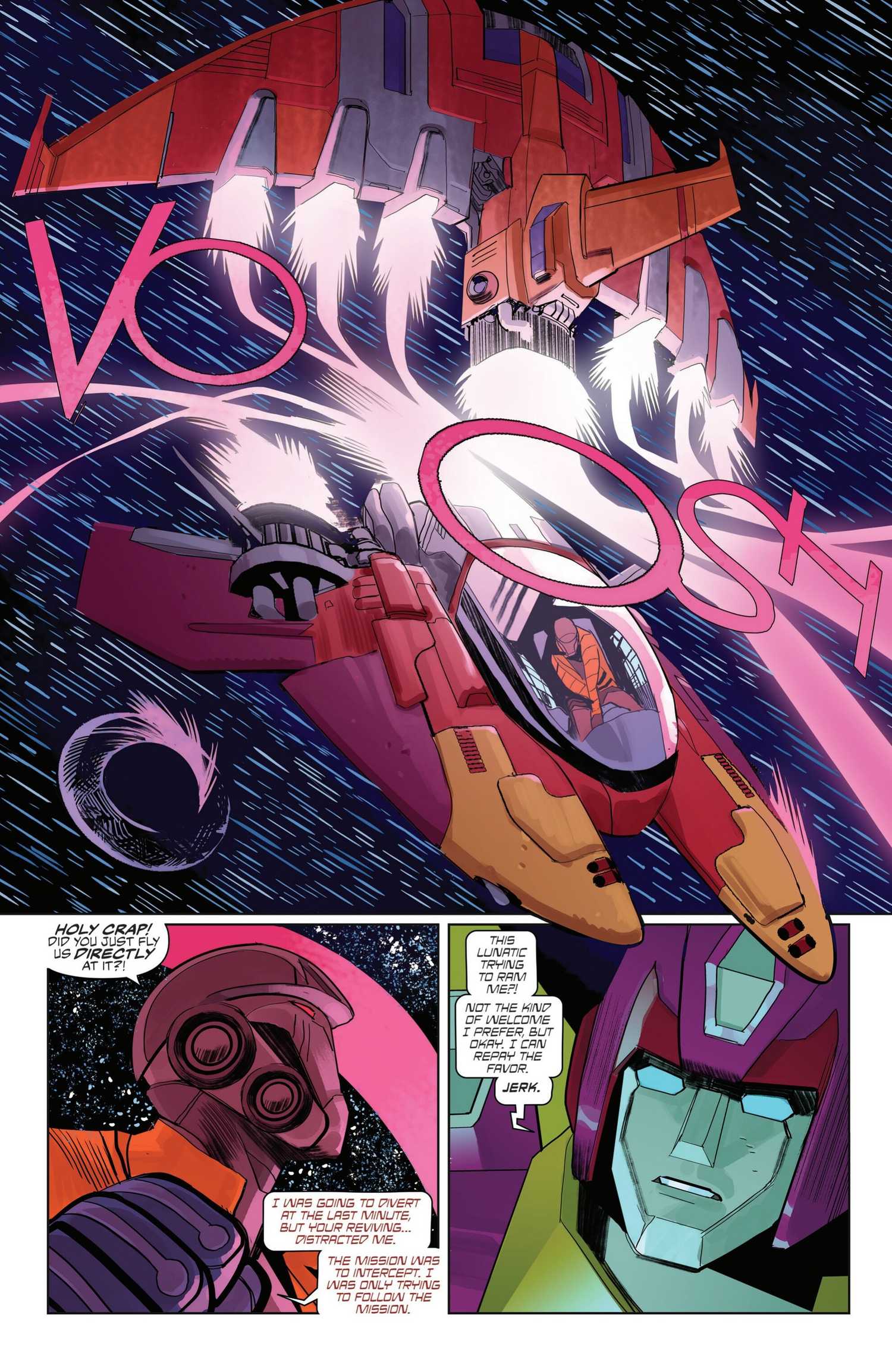 At Last, Transformers Brings a Movie Icon Into Continuity With a Clever ...