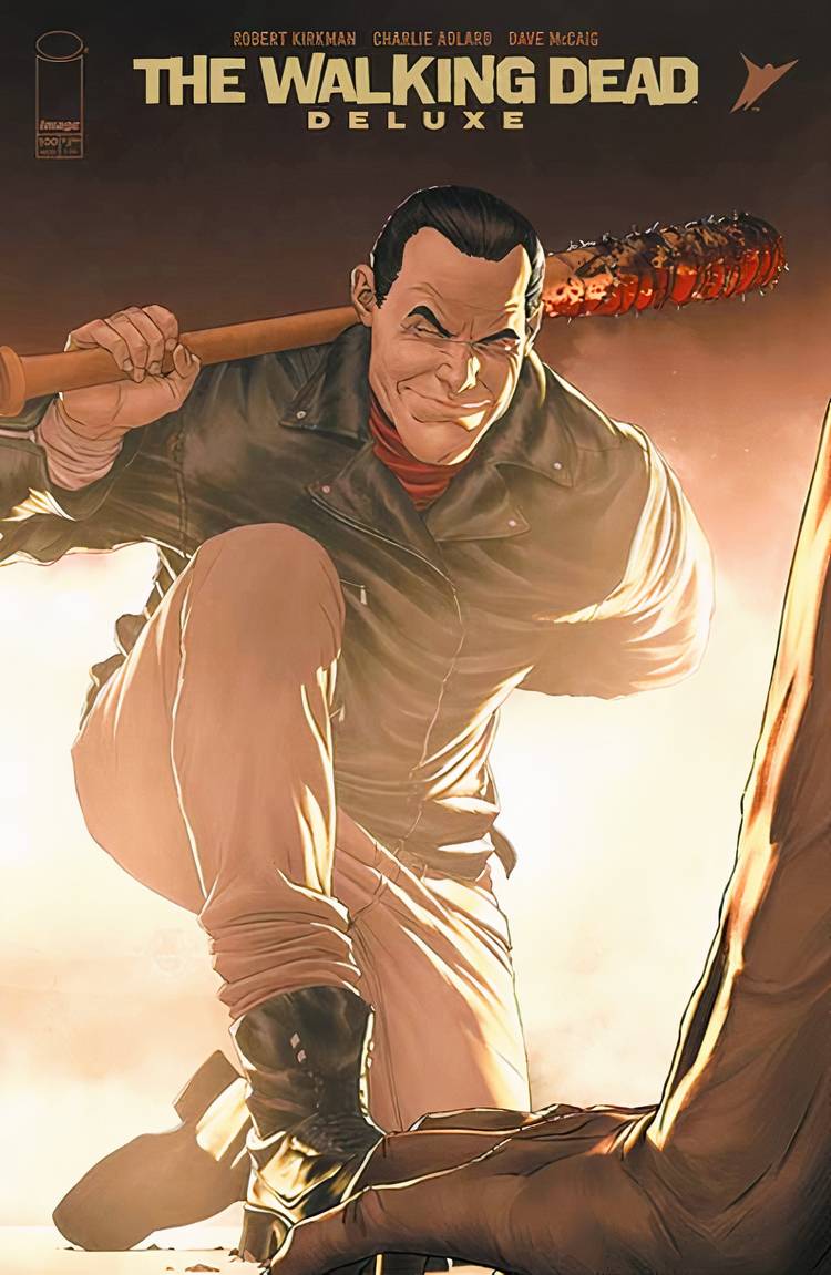 Negan Is a Walking Controversy, But The Walking Dead Is Better For It