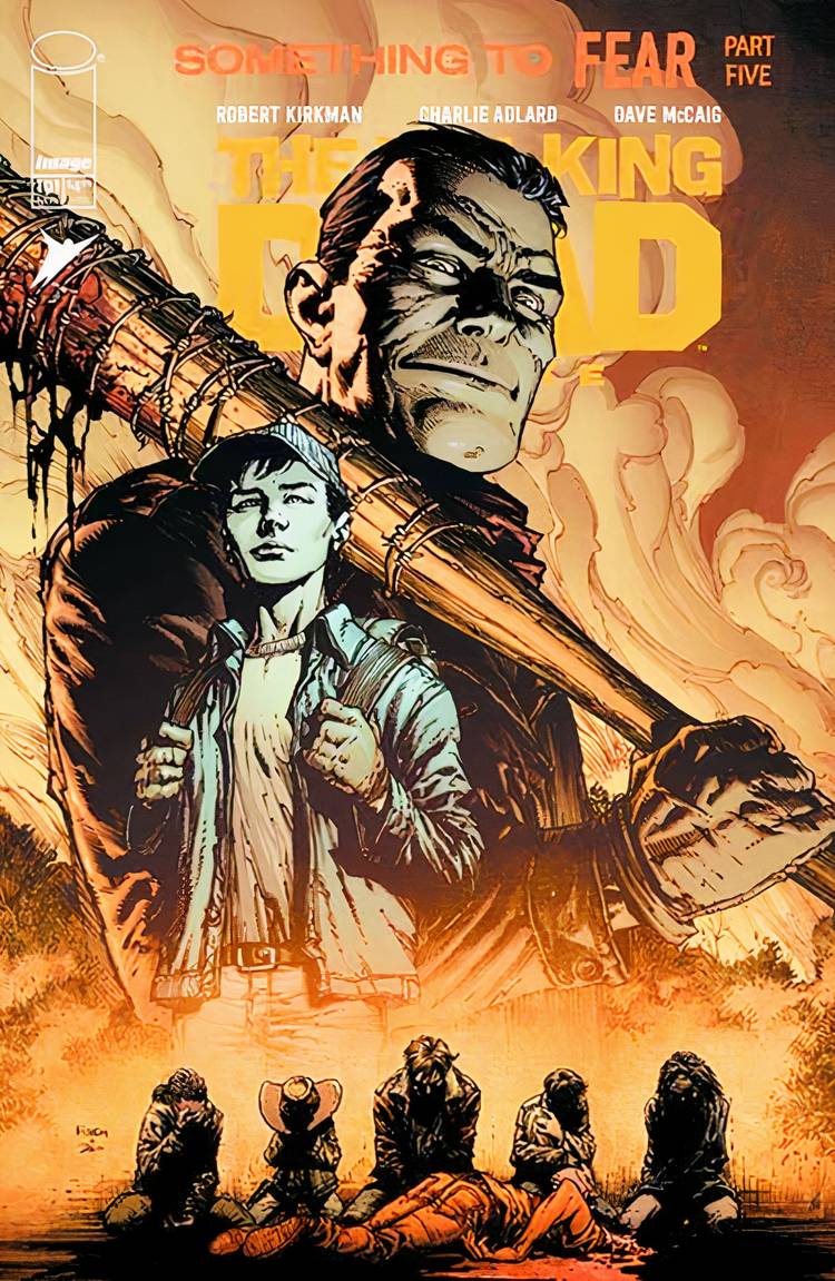 The Walking Dead's Success Proves Its Creator's Original Zombie Story ...