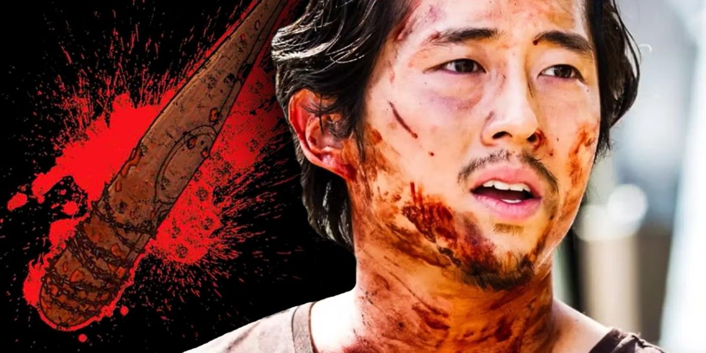 The Walking Dead Creator Reveals the Real Reason Glenn Was Killed Off ...