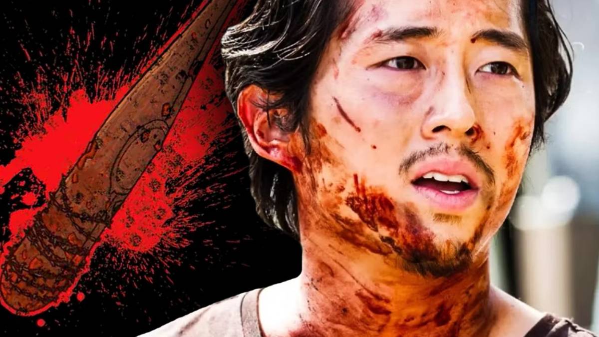 The Walking Dead Creator Reveals the Real Reason Glenn Was Killed Off ...