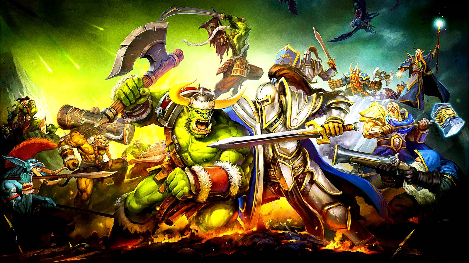 Sorry Starcraft Fans, But There's One Big Reason Why Blizzard's Next ...