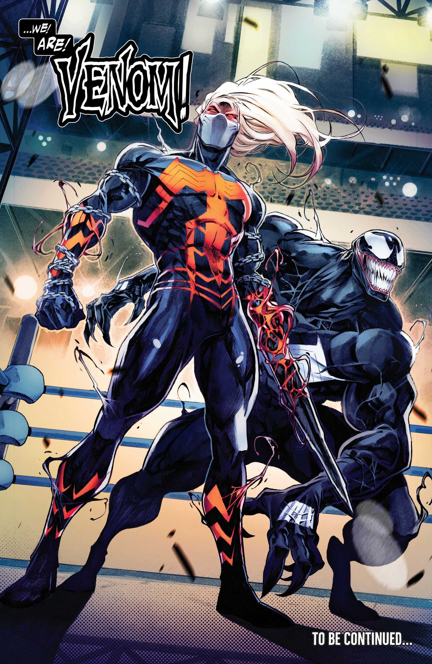 After 40 Years, Venom Lore Changes Forever as The Symbiote Officially ...