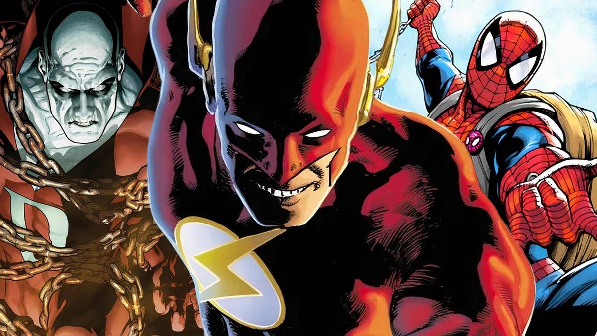 How To Get Super Powers: The Weirdest Ways Comic Heroes & Villains ...