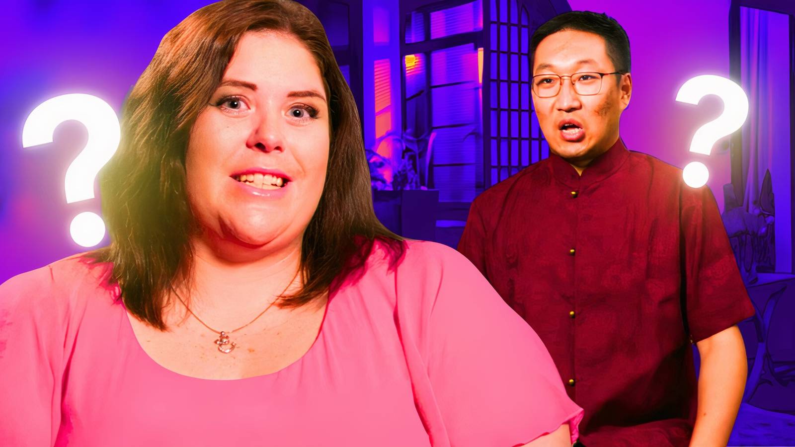 What Happened To Ella Johnson & Johnny Chao After 90 Day Fiancé: Before ...