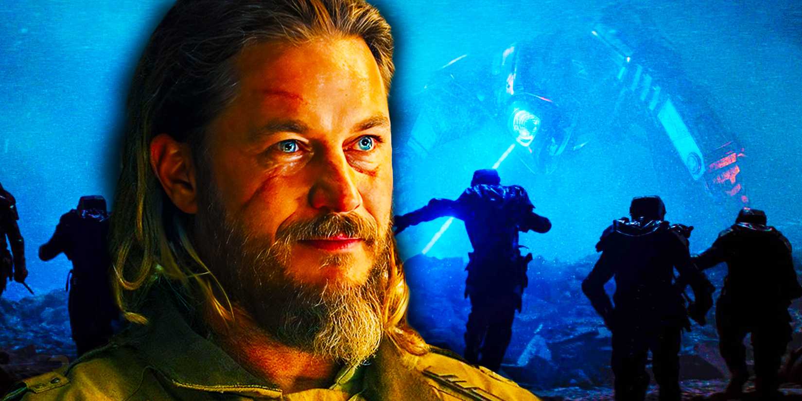 Dune: Prophecy Episode 1 Ending Explained - What Did Desmond Do?