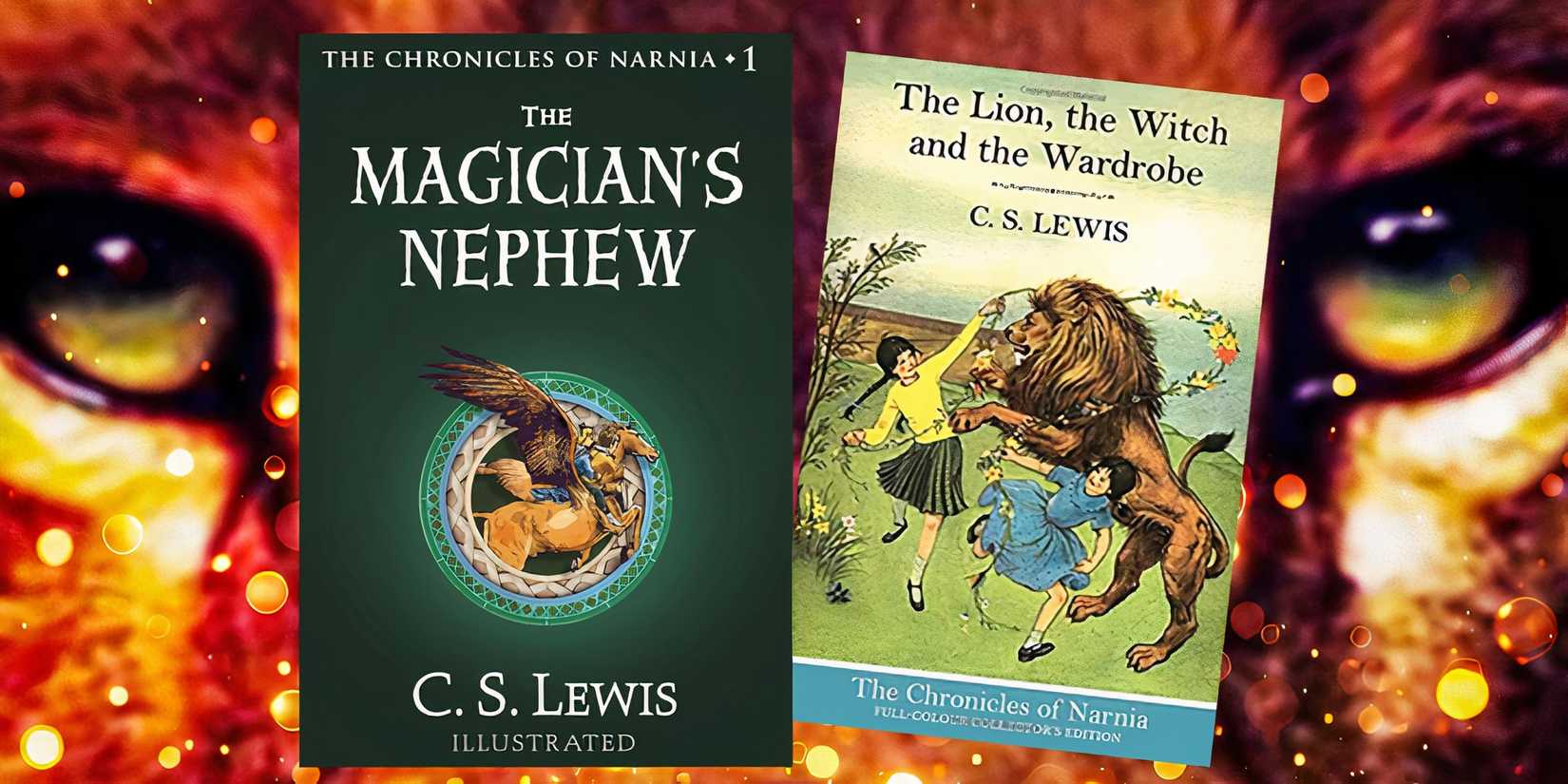 Why Only Some Animals Can Talk In The Chronicles Of Narnia