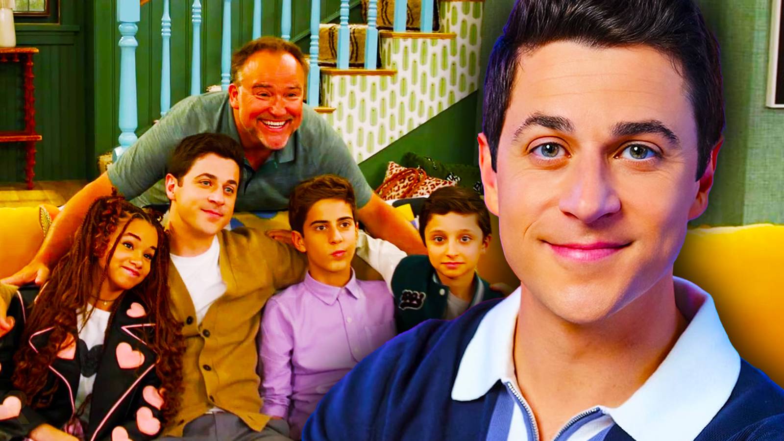 Why Don't Justin's Kids Have Powers In Wizards Beyond Waverly Place?