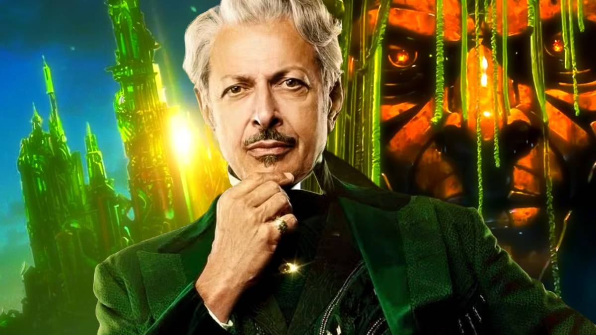 The Wizard's Real Name In Wicked & Wizard Of Oz