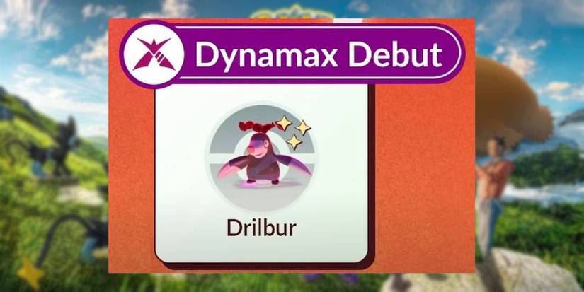 Pokémon GO: Dynamax Drilbur Max Battle Guide (Max Mondays)