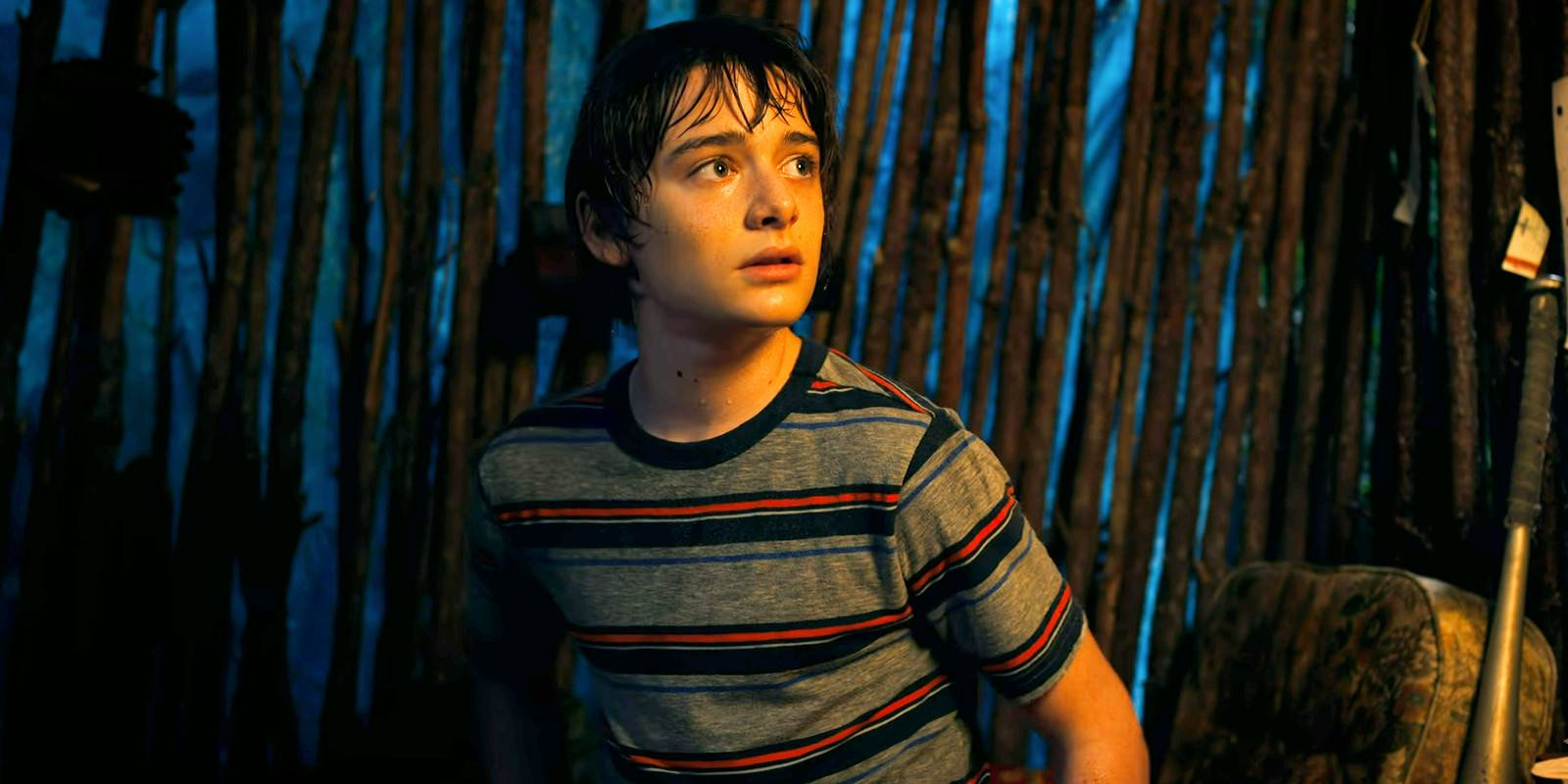 Stranger Things Star Revisits Will Byers' Iconic Location One Final ...