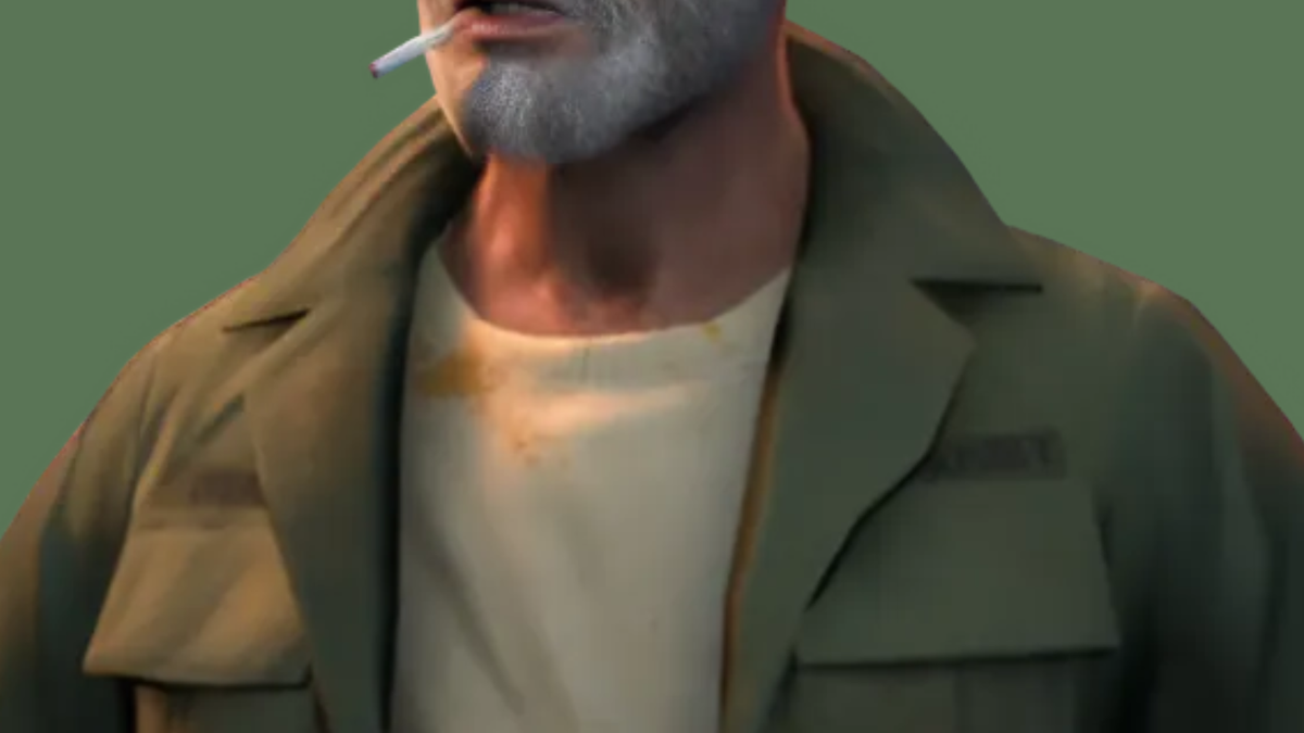 Bill (Left 4 Dead) | ScreenRant