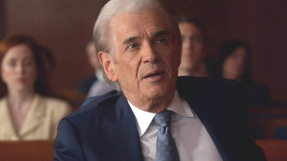 What Happened To William Sutter On Suits? His Death Explained (& Where ...
