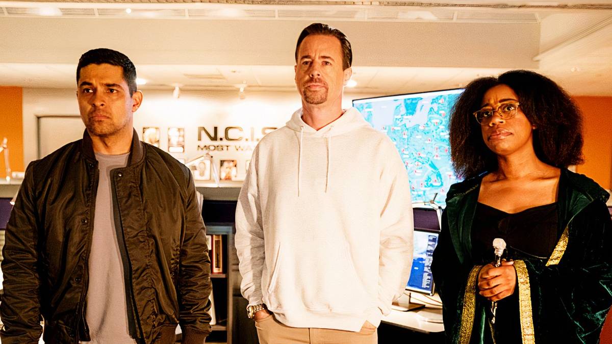 LaRoche's Reappearance Solved An Annoying NCIS Season 22 Mystery