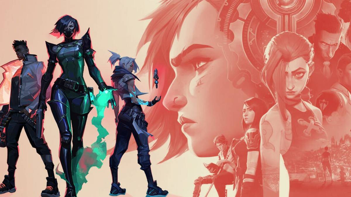 With Arcane Finished, Riot Games Needs to Give Us a Valorant Anime