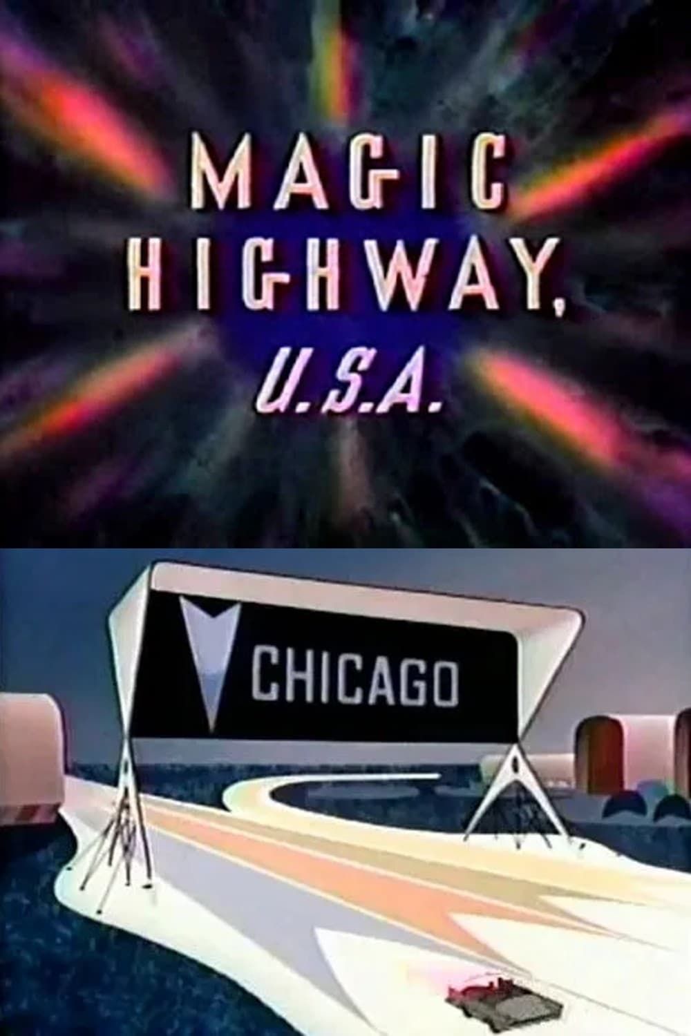 Magic Highway U.S.A. Summary, Latest News, Trailer, Cast, Where to ...