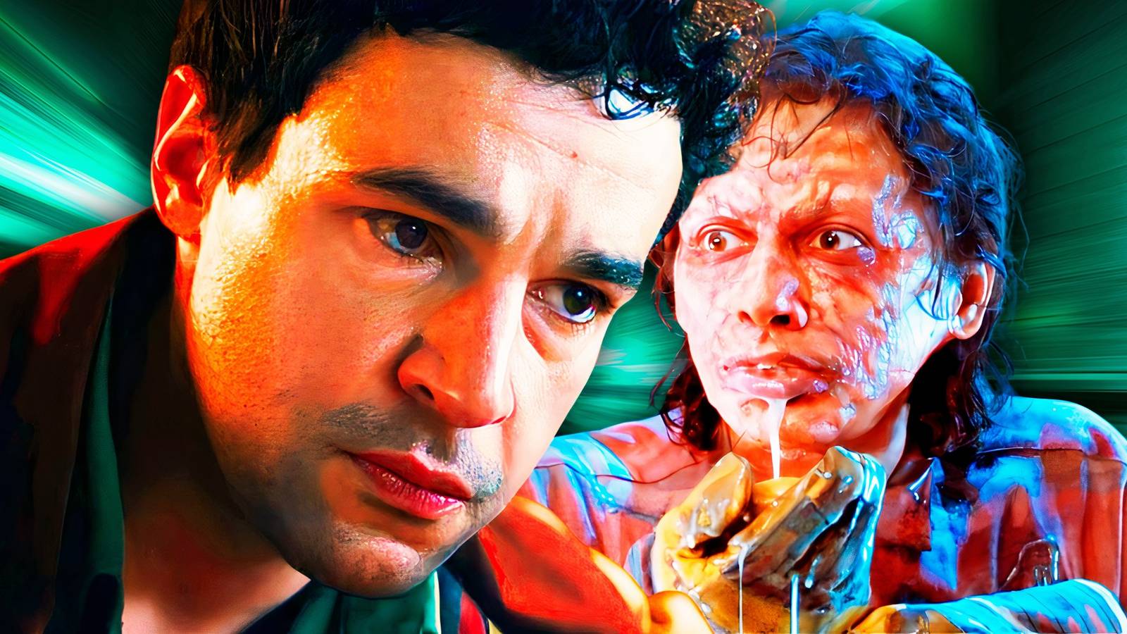 2025's Wolf Man's Body Horror Inspiration Should Relieve Worries About ...