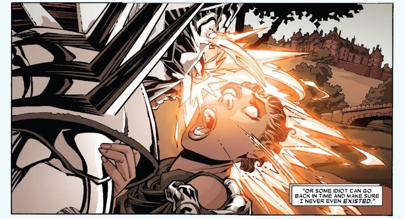 "I Can Sure as Hell Be Killed": The 10 Official Ways to Kill Wolverine ...