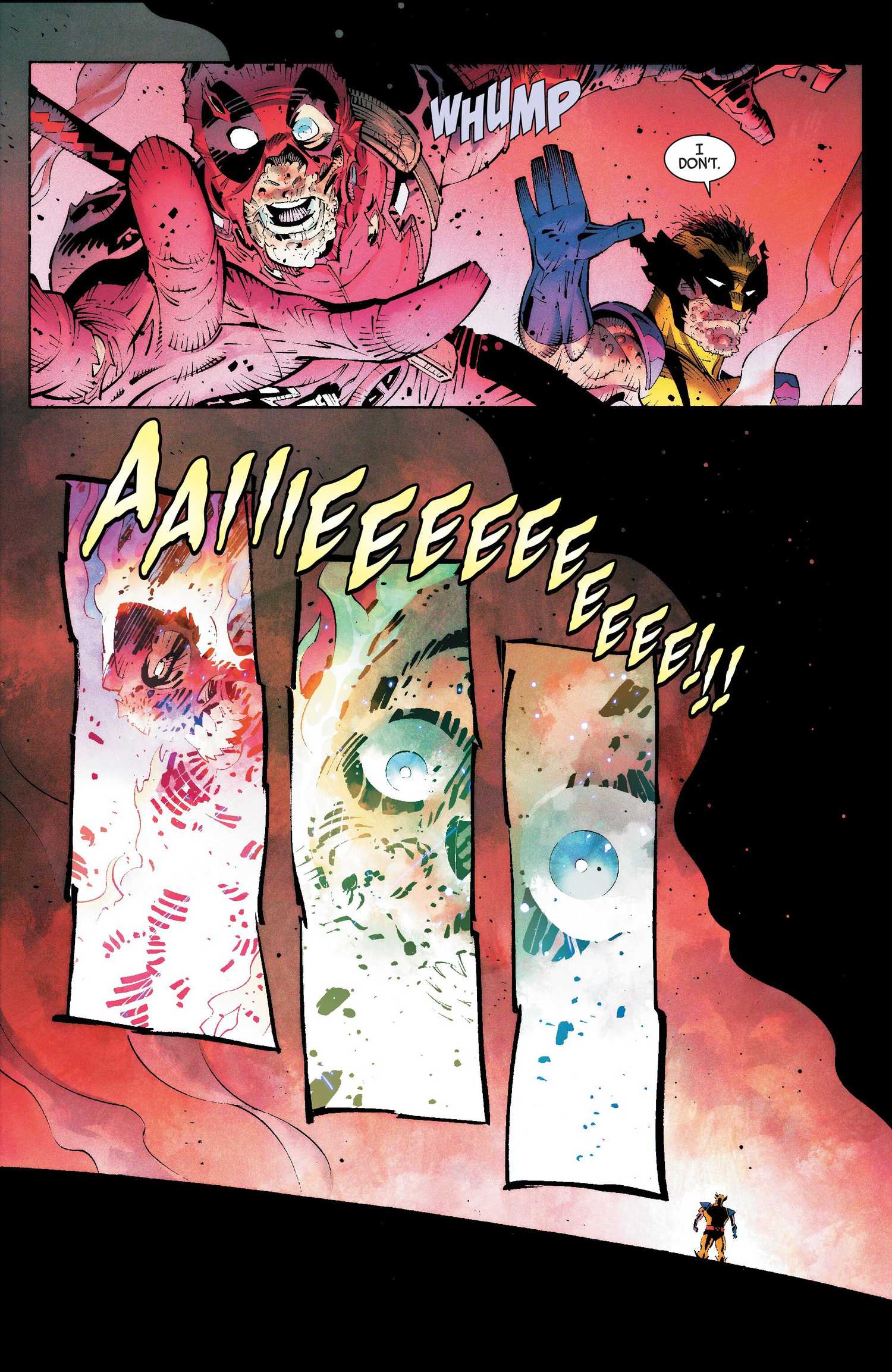 Wolverine Reveals How He'll Kill Deadpool If He Needs to, & It's ...