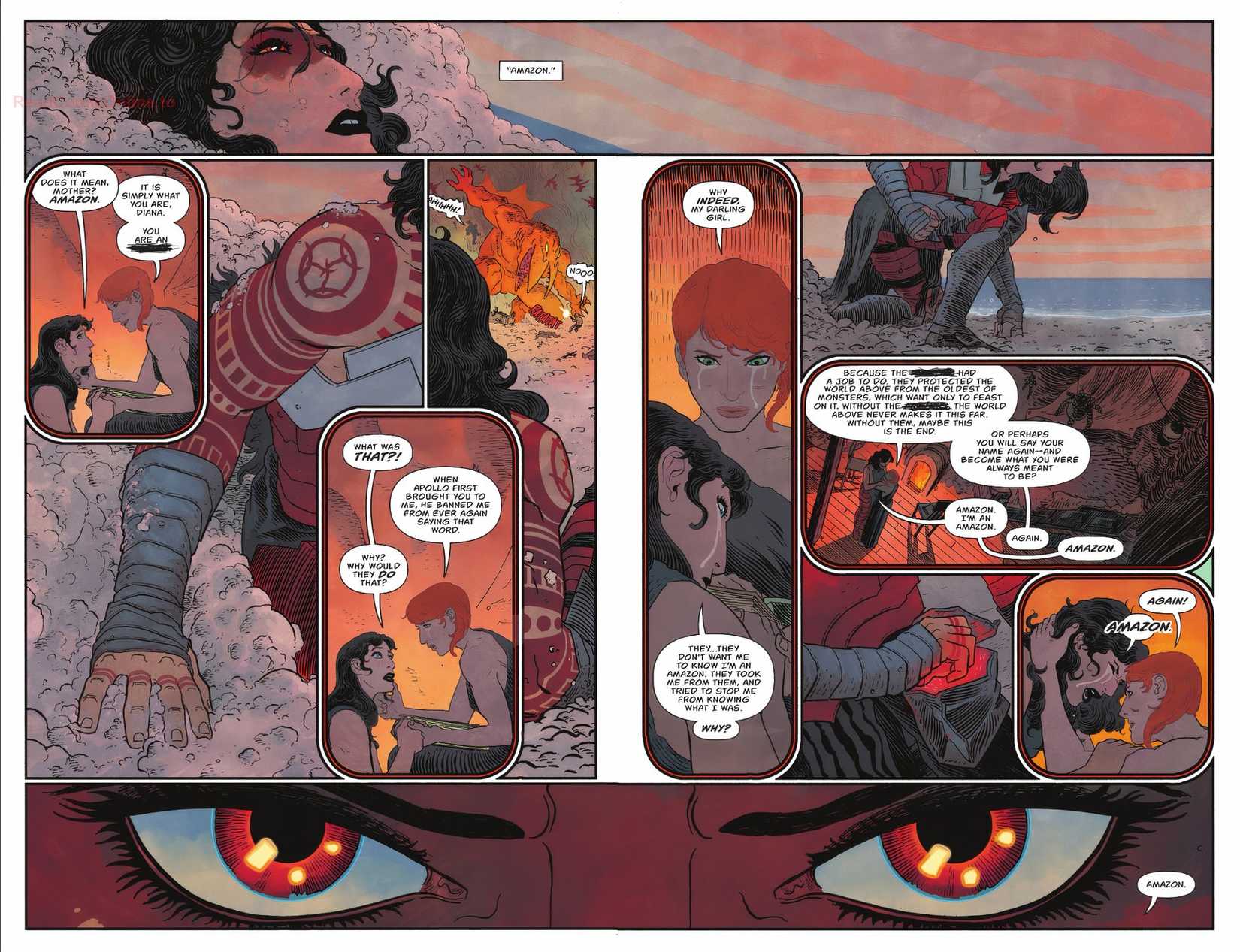 I Wasn't Excited for DC's New Wonder Woman, But One Moment Totally Won ...