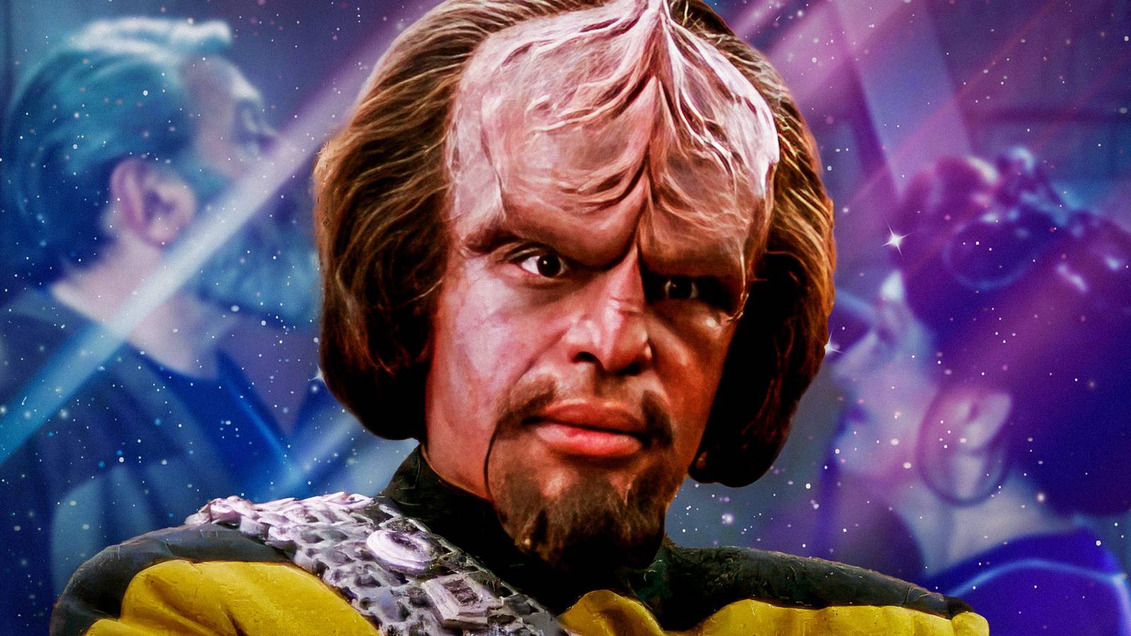 Worf Is Russian? The Klingon’s Star Trek: TNG Earth Family Explained