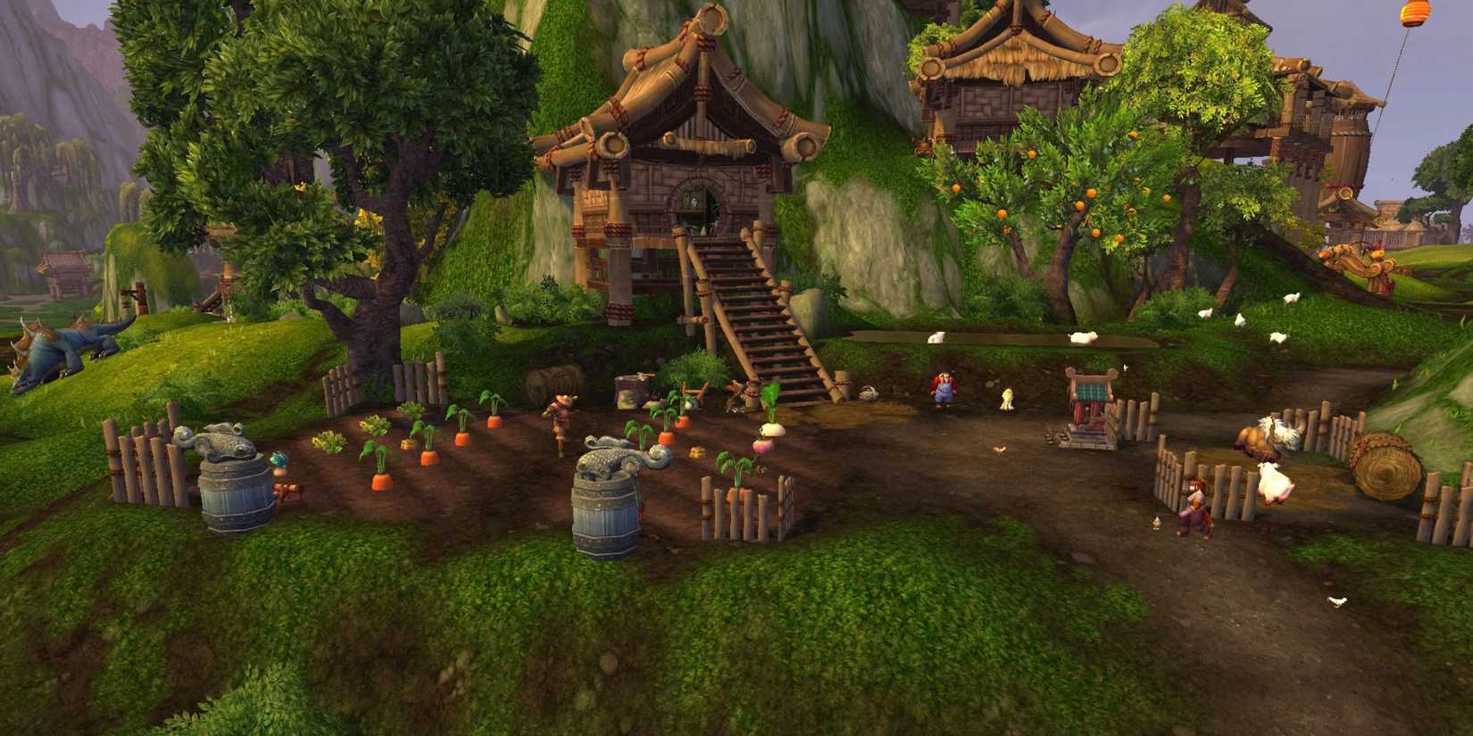 World Of Warcraft Classic Interview: Talking Anniversary Realms And MoP ...