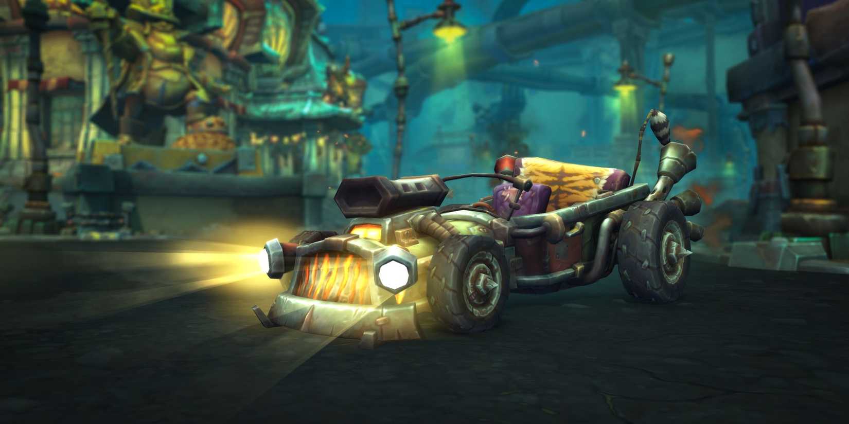 WoW: The War Within Undermined Update - Release Window, New Dungeon ...