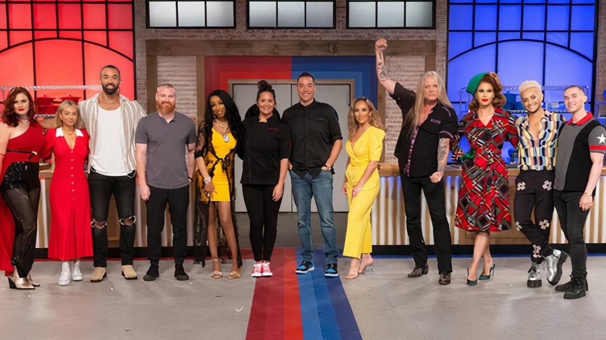 Worst Cooks In America Celebrity Edition: Heroes vs. Villains Cast Guide