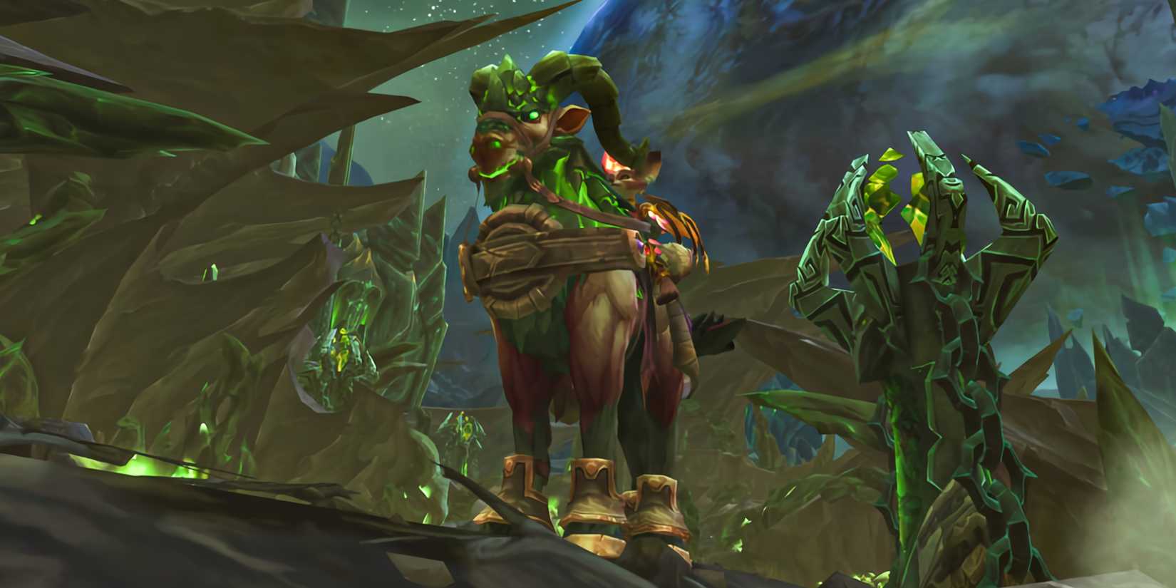 10 World Of Warcraft Mounts That Are Easiest To Get
