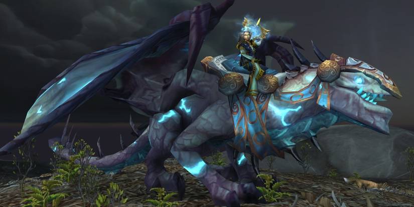 10 World Of Warcraft Mounts That Are Easiest To Get