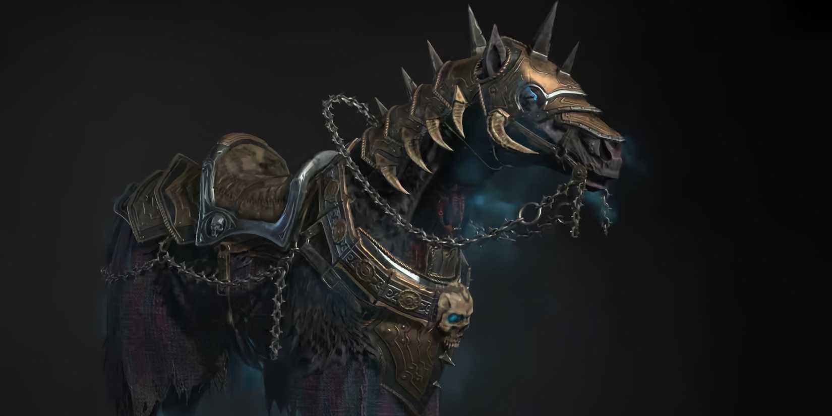 10 World Of Warcraft Mounts That Are Easiest To Get