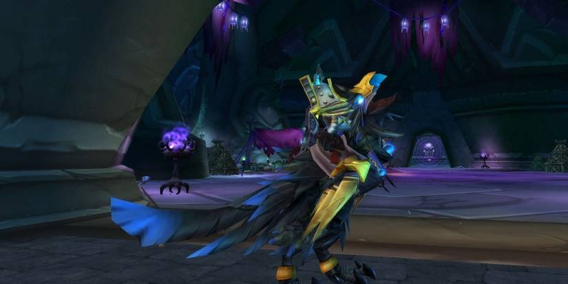 10 World Of Warcraft Mounts That Are Easiest To Get