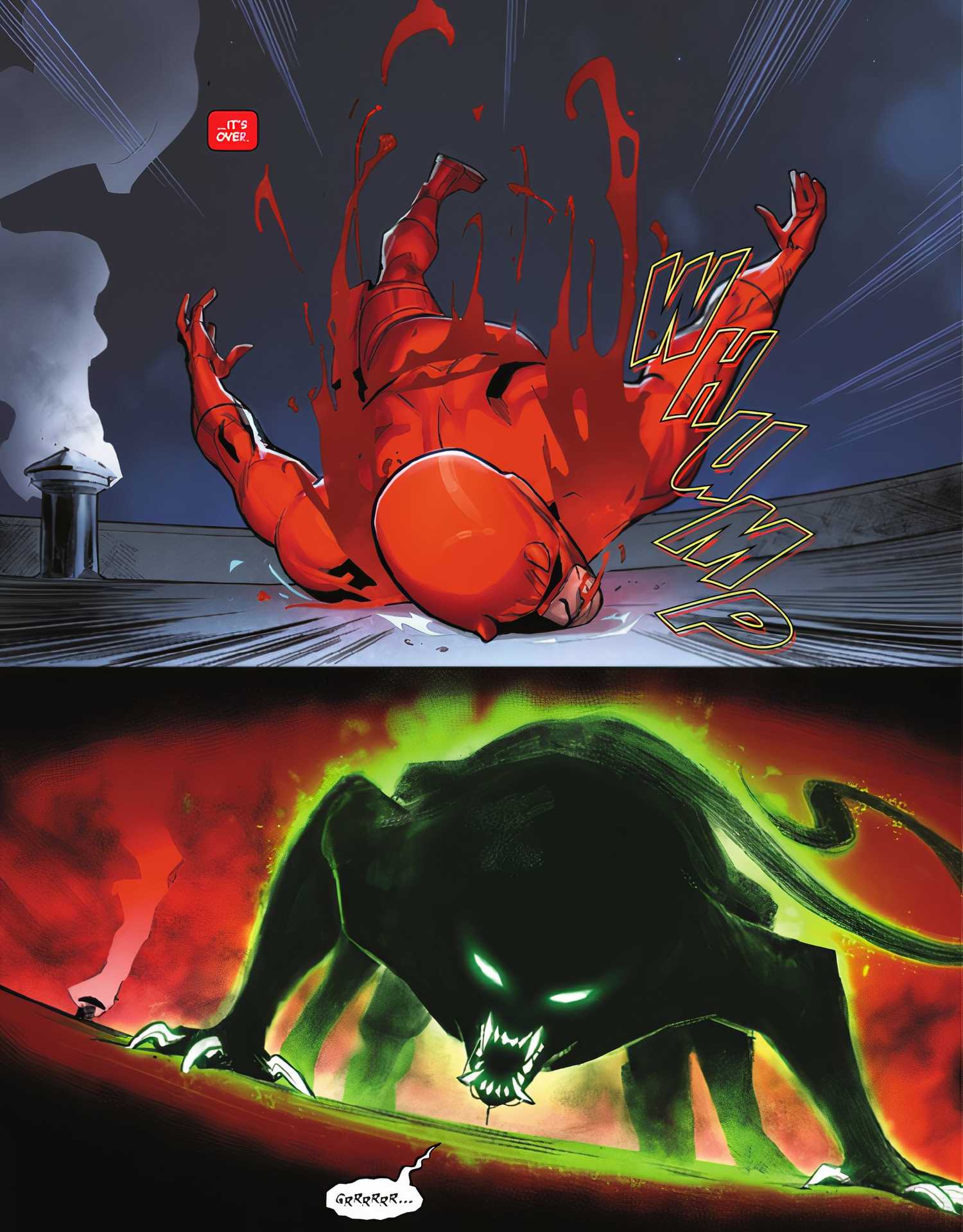 After 60 Years, I Think Daredevil's Best Friend Just Became His Nemesis ...