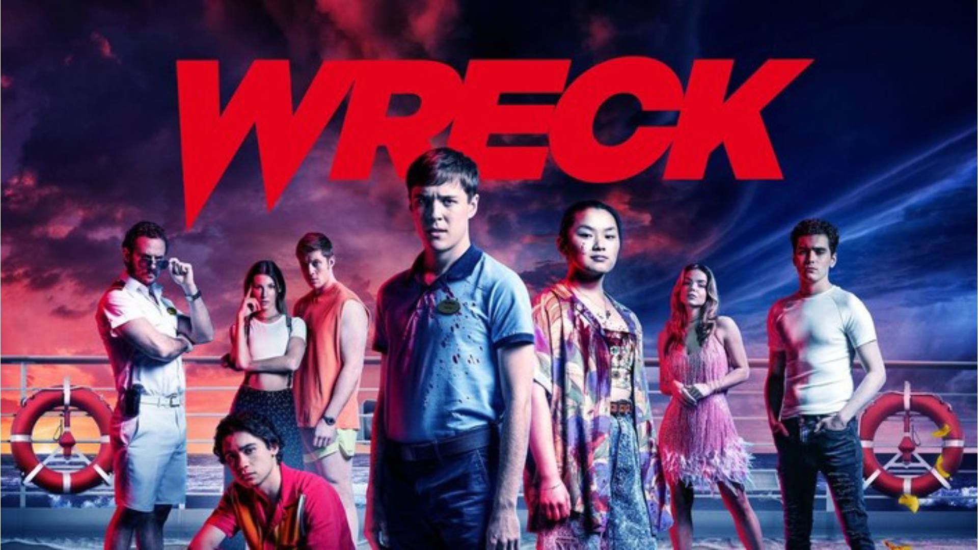 Wreck Summary, Trailer, Season List, Cast, Where to Watch and More